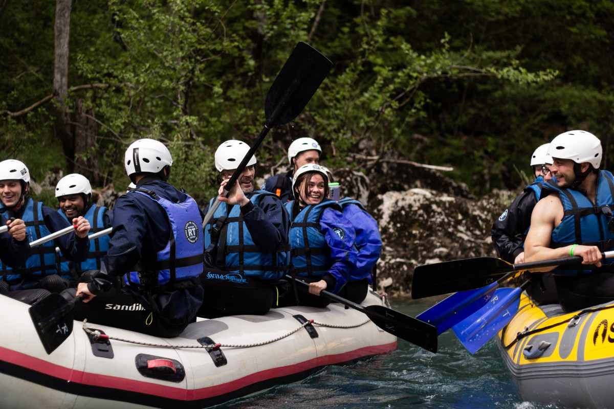 Rafting na Tari - RF Rafting centar, Bijeljina | Meše Selimovića 23a